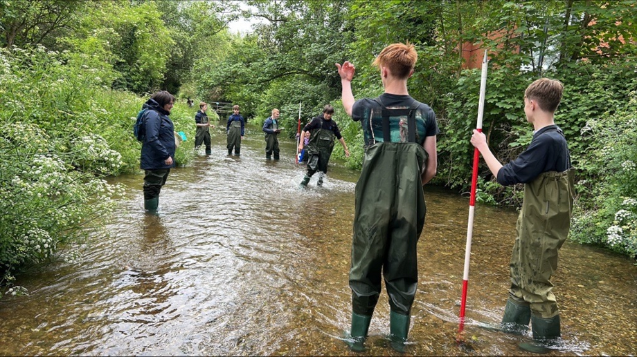 GCSE Physical Geography Fieldwork - News & Headteacher Blogs - The ...