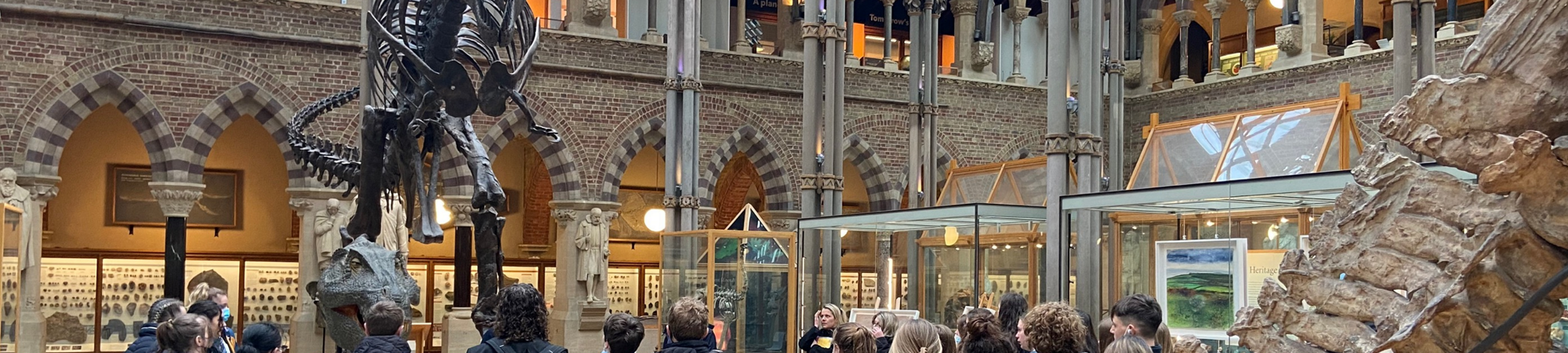Year 10 Art GCSE trip to the National History Museum - News ...